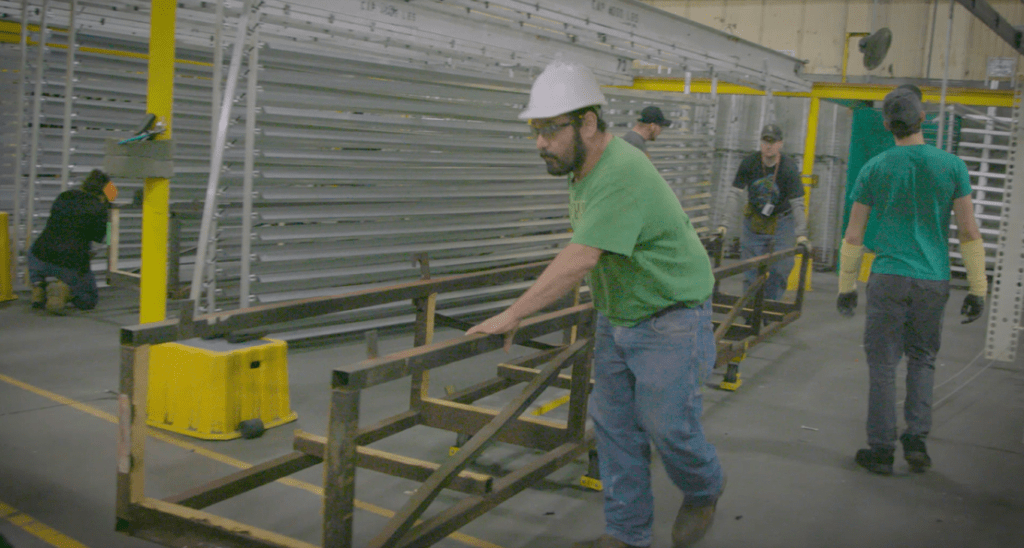 Bonnell Aluminum | Creative Energy