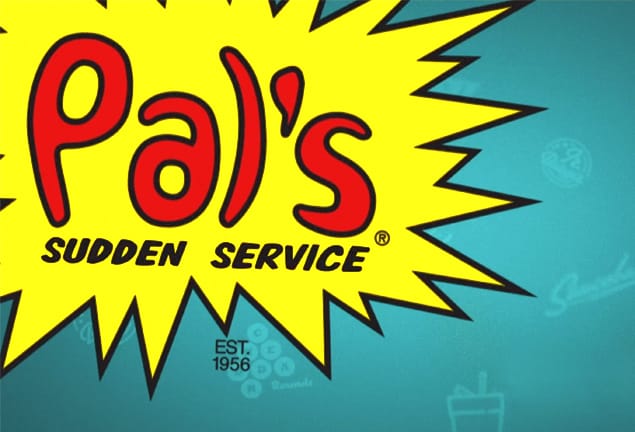 Pal's Regional Restaurant Marketing Campaign