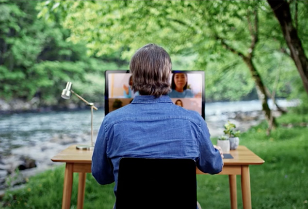 Remote workforce marketing campaign for Johnson City, TN