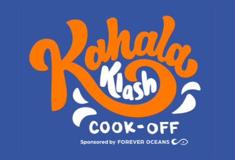 Identity and branding for first-ever cooking competition live stream