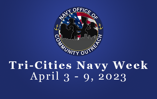Navy Week Charts Course to Tri-Cities | Creative Energy